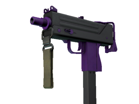 StatTrak™ MAC-10 | Ultraviolet (Factory New) CS2 (CS:GO) | Price on Market CS:GO